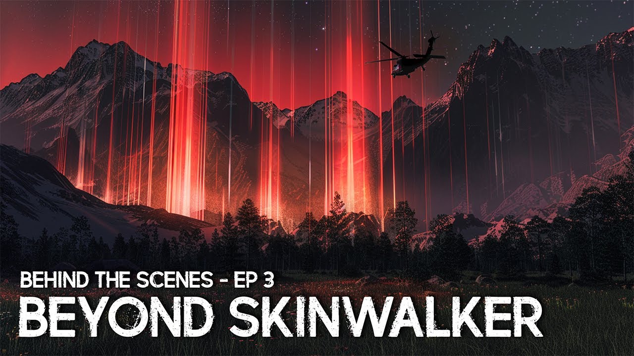 Skinwalker's Evil Twin | Behind the Scenes Beyond Skinwalker Ranch | ep ...