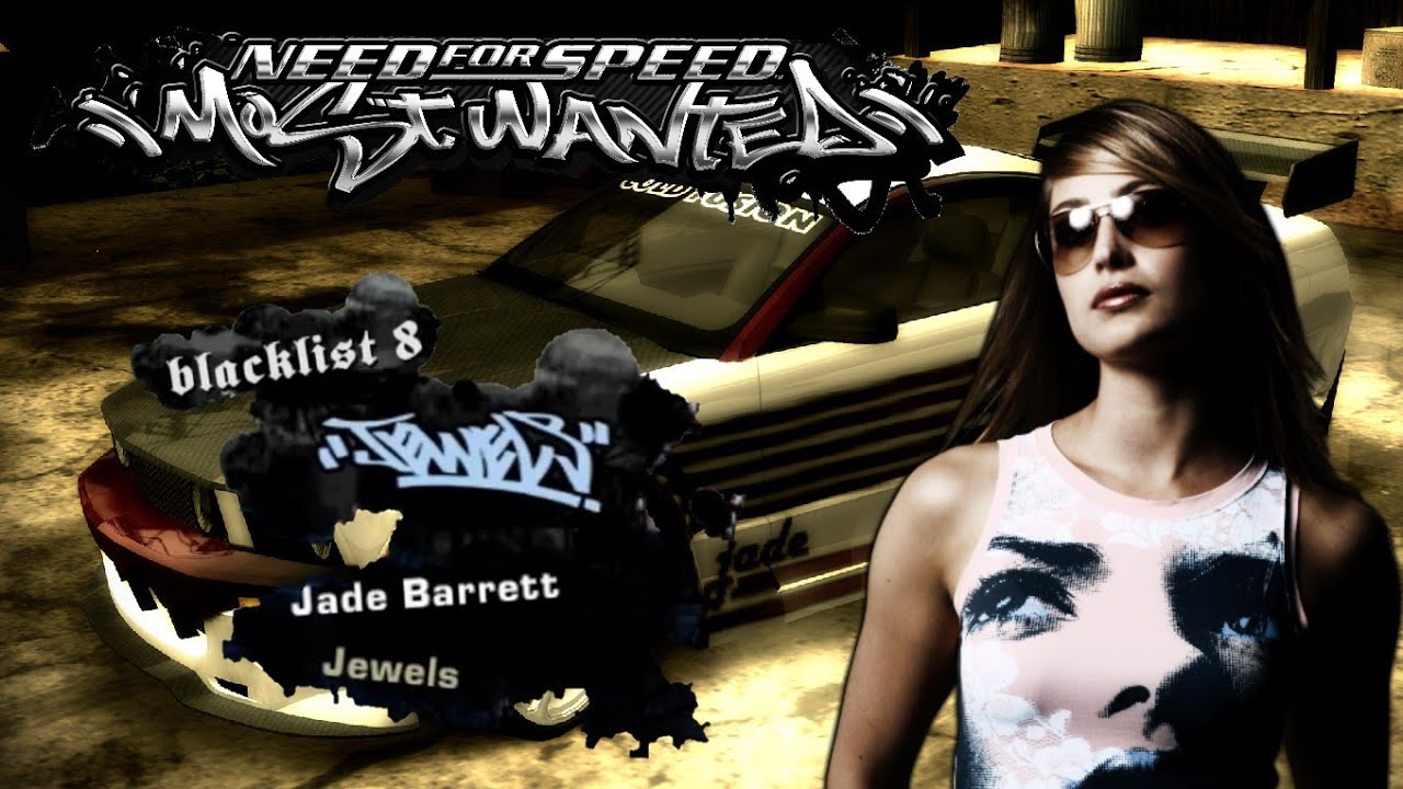 Need For Speed - Most Wanted Black Edition (2005) - Story Mode ...