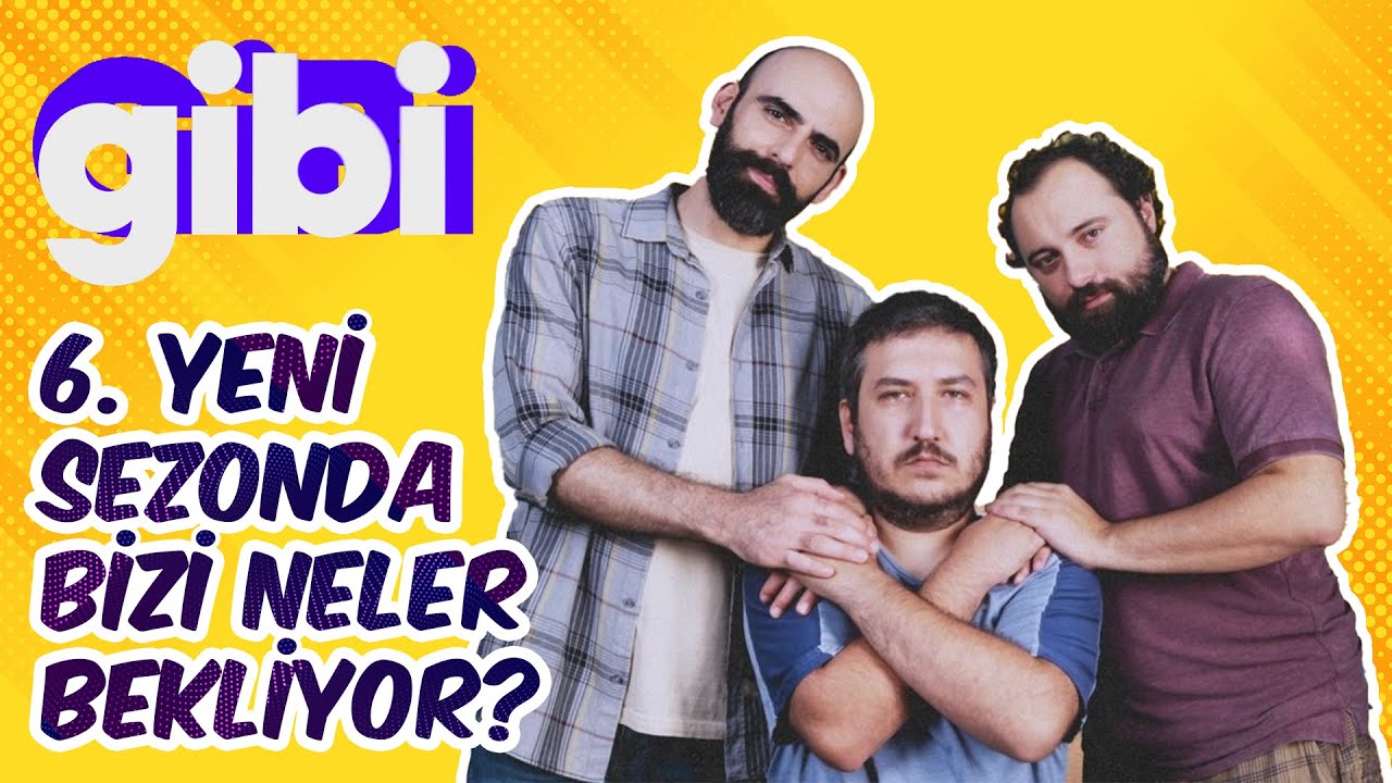GİBİ 6. SEZON FRAGMAN ANALİZİ - Yeni Sezonda Bizi Neler Bekliyor? #gibi ...
