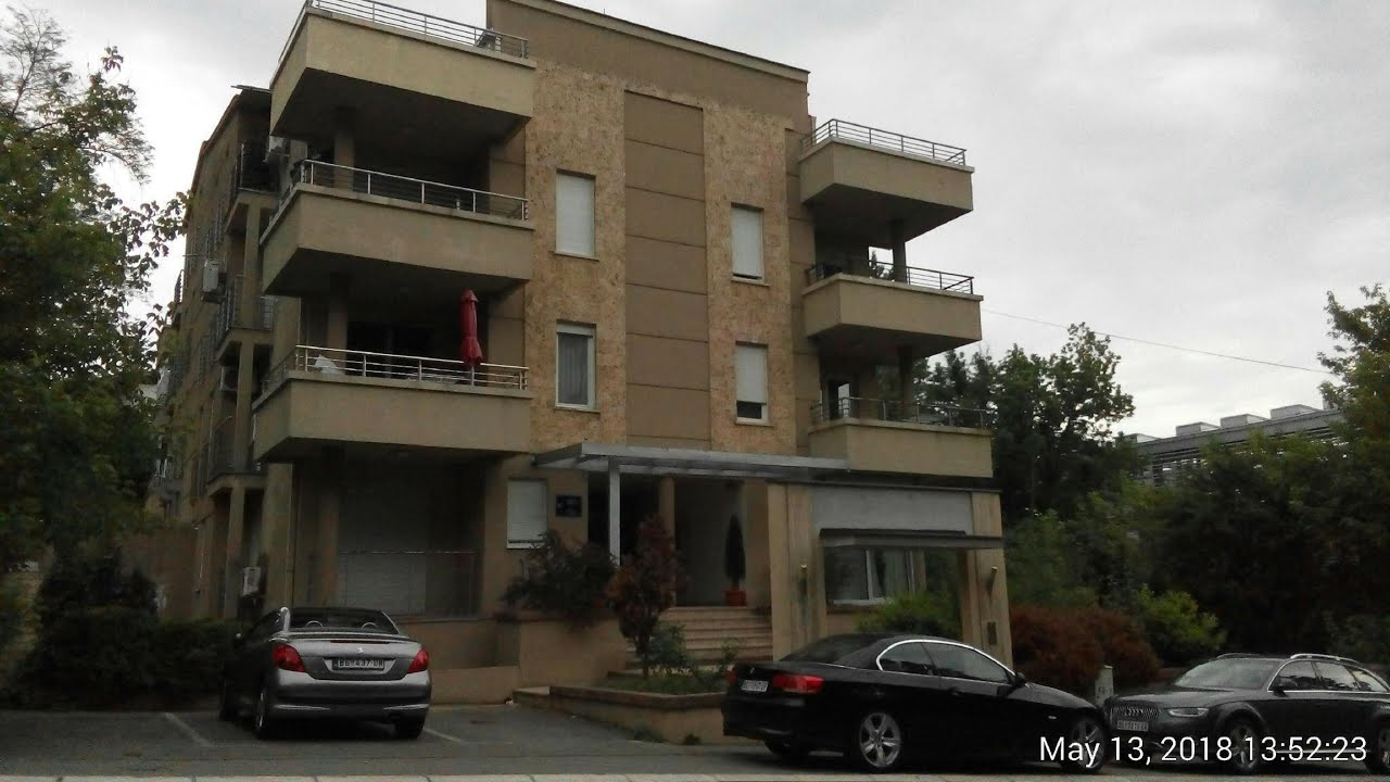 Apartment Dedinje, Belgrade, Serbia | Travel With Yogeshwari - YouTube
