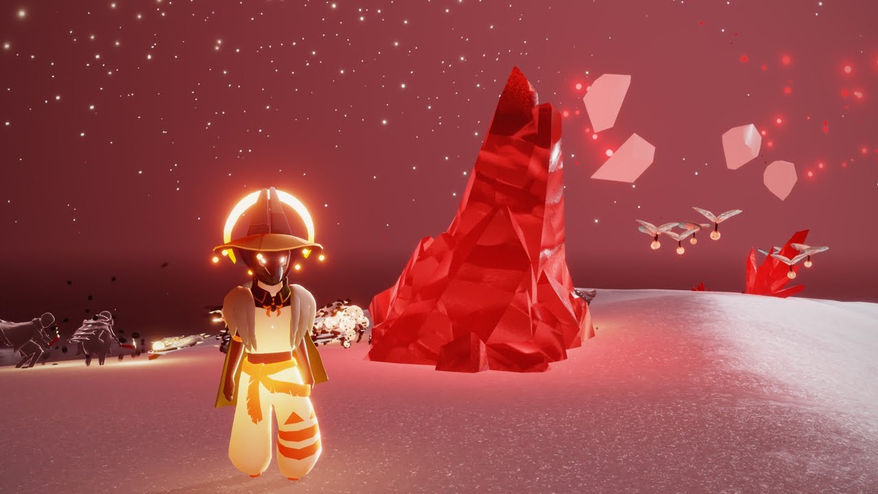 Vị trí mảnh vỡ 05/11/2022| Shard Event |Sky: COTL| - YouTube
