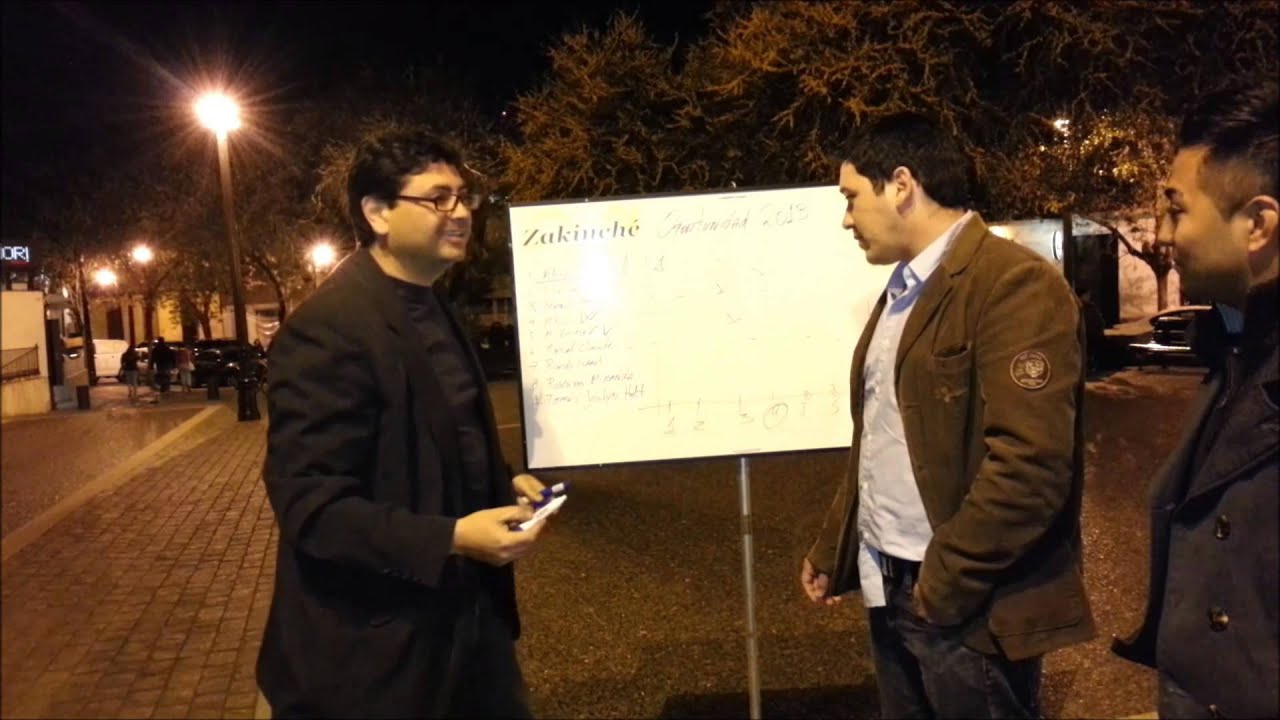 Gerardo&Matias 2013 - YouTube
