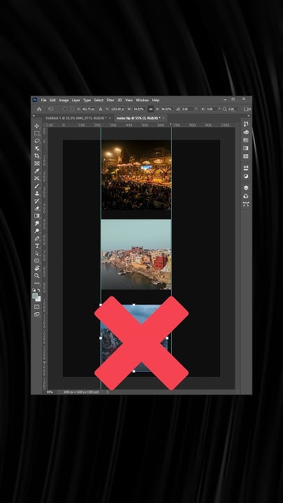 How to Resize Multiple Images at Once in Adobe Photoshop - YouTube