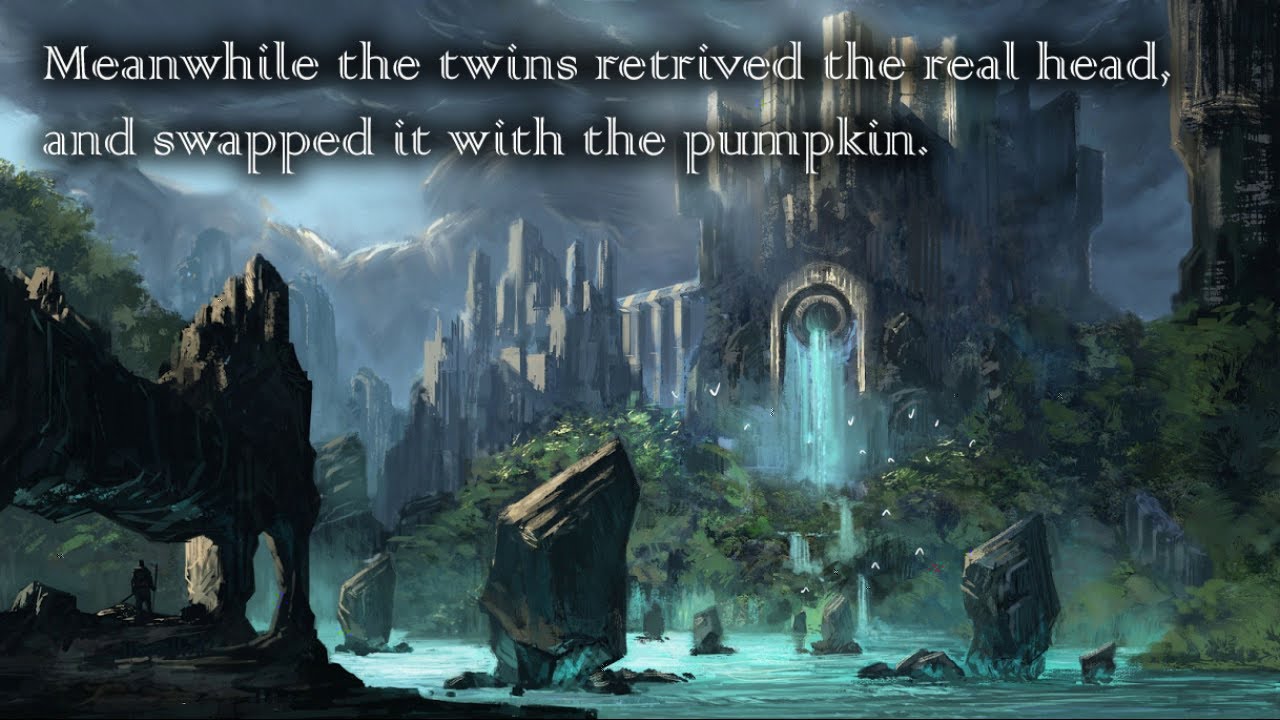 Mayan Mythology - Hunahpu and Xbalanque - YouTube