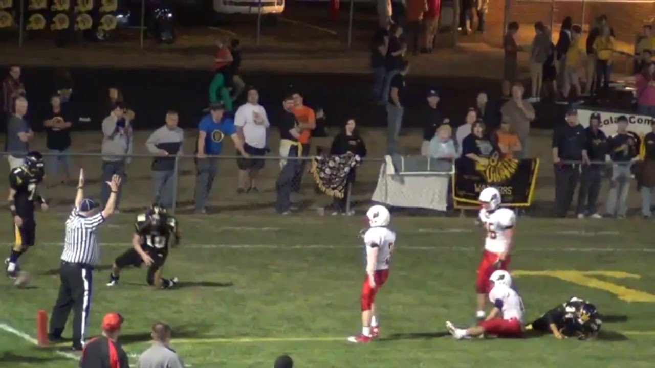 Class of 2016 QB- Nick Bates (2013 highlights) - YouTube