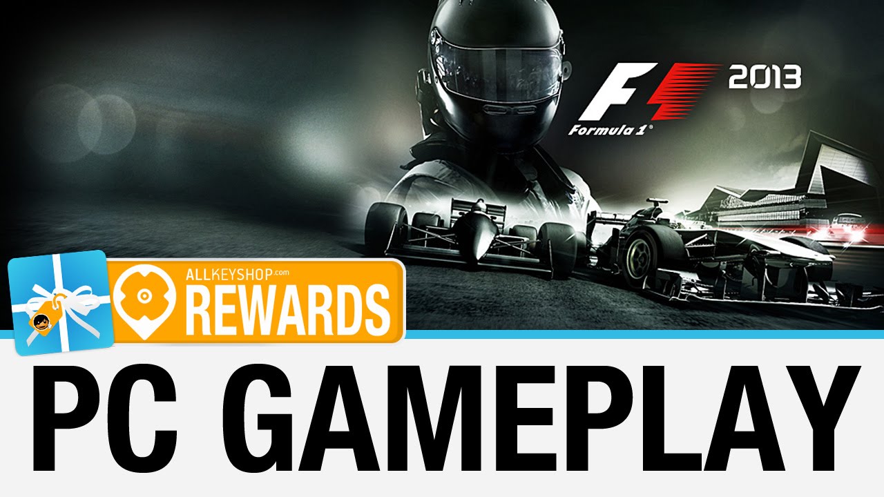 F1 2013 PC Gameplay - YouTube