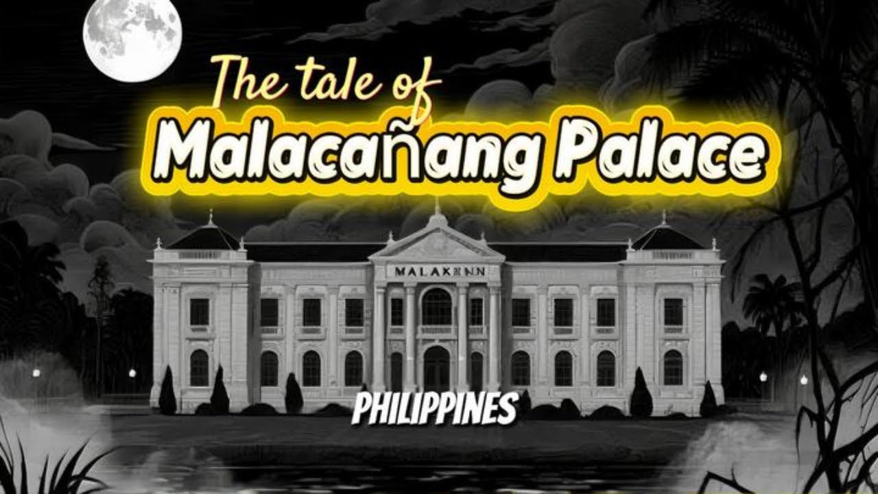 The tale of Malacañang Palace - YouTube