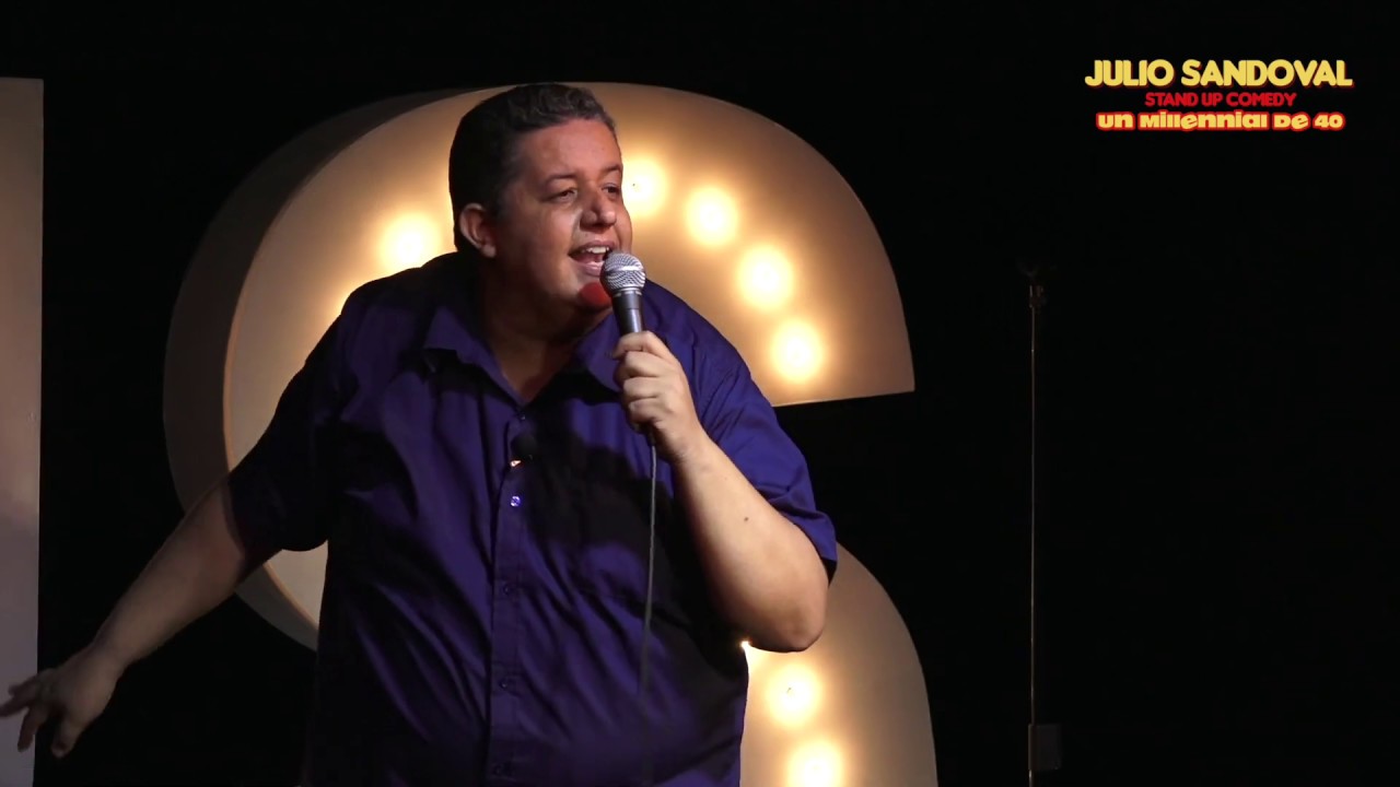 Julio Sandoval - Un MIllennial de 40 - Las Mujeres - YouTube