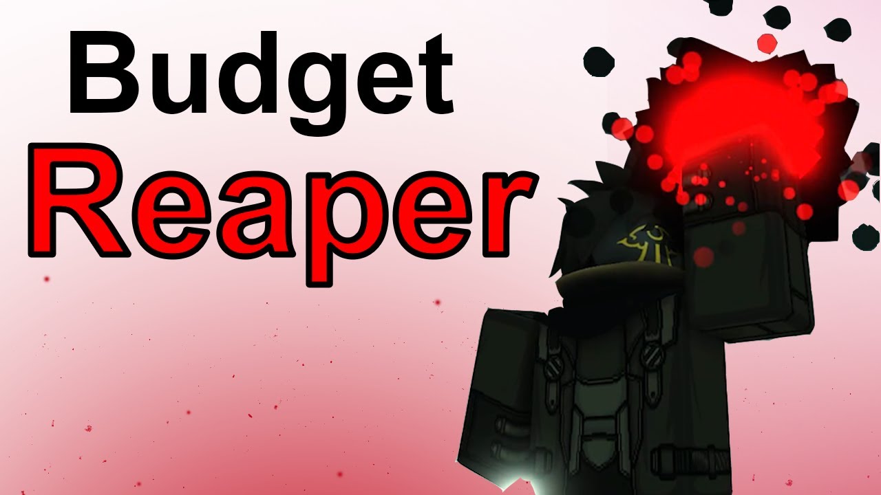 Budget REAPER | Deepwoken - YouTube