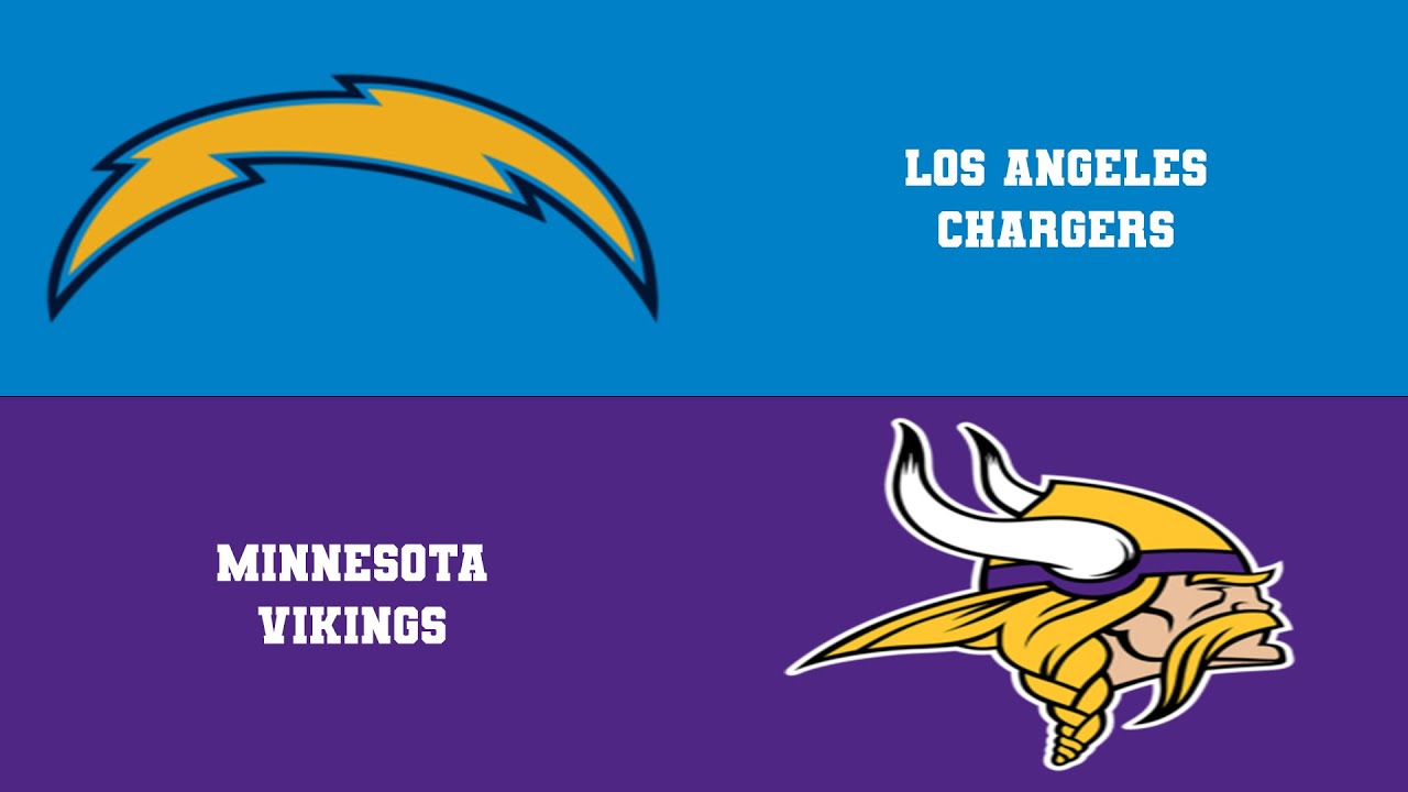 Los Angeles Chargers vs. Minnesota Vikings | Week 3 | NFL 2023 - YouTube