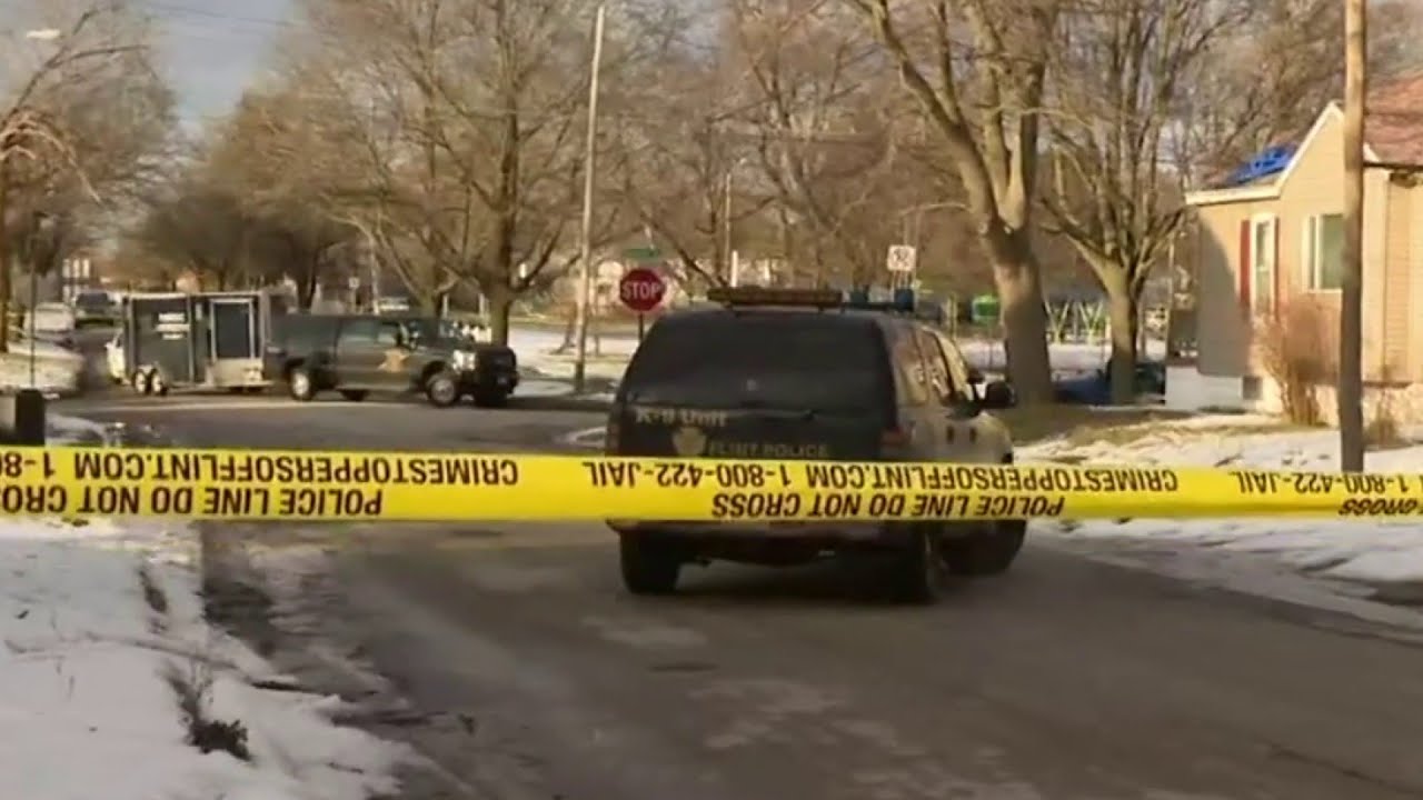 Police investigate 1st Flint homicide case of 2020 after 3 found ...