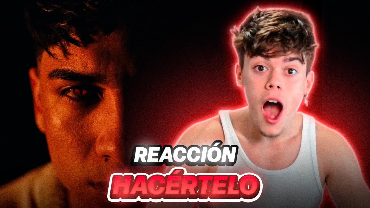 REACCIÓN A Jairo Vera - Hacértelo - YouTube