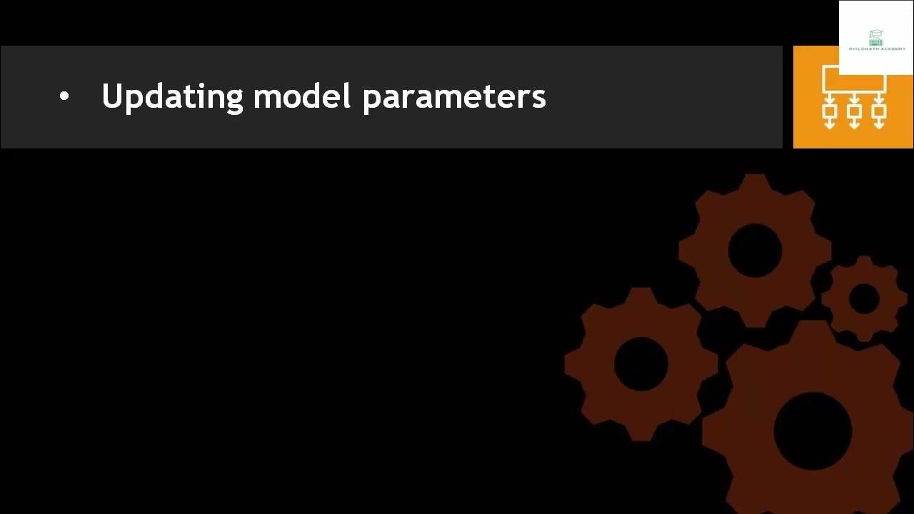 Updating model parameters - YouTube