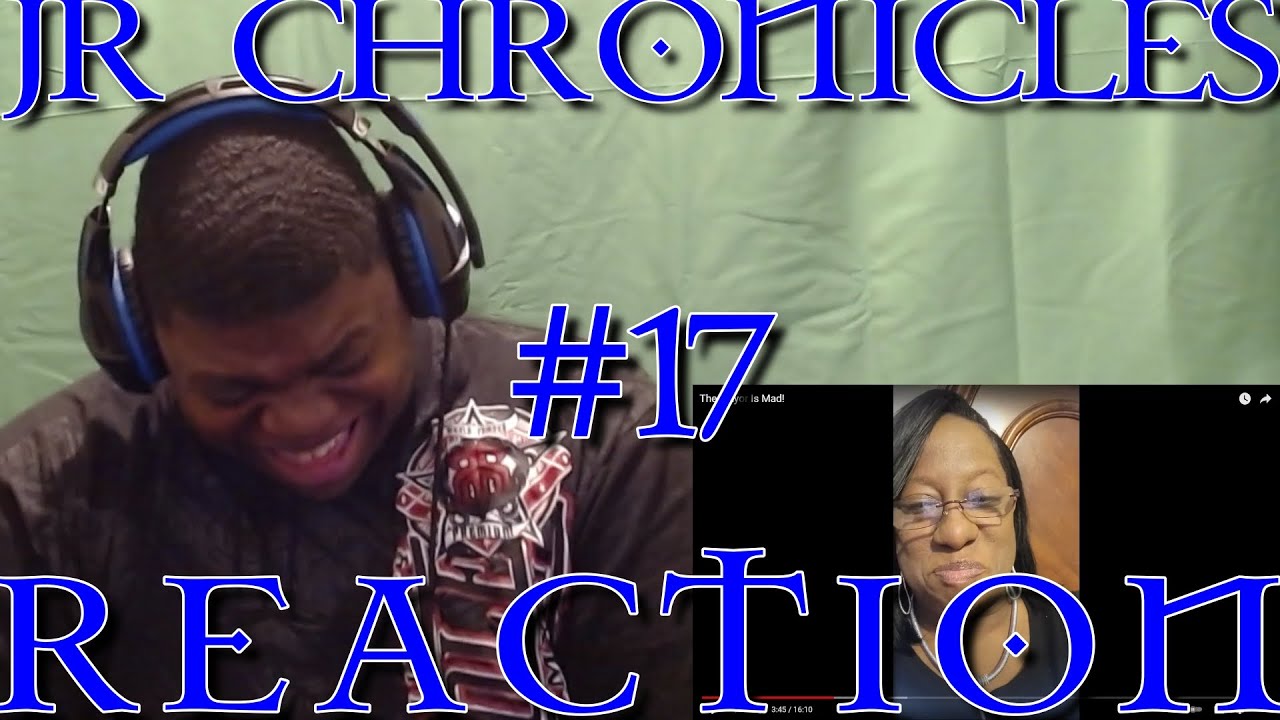 Jr Chronicles Reaction #17 - YouTube