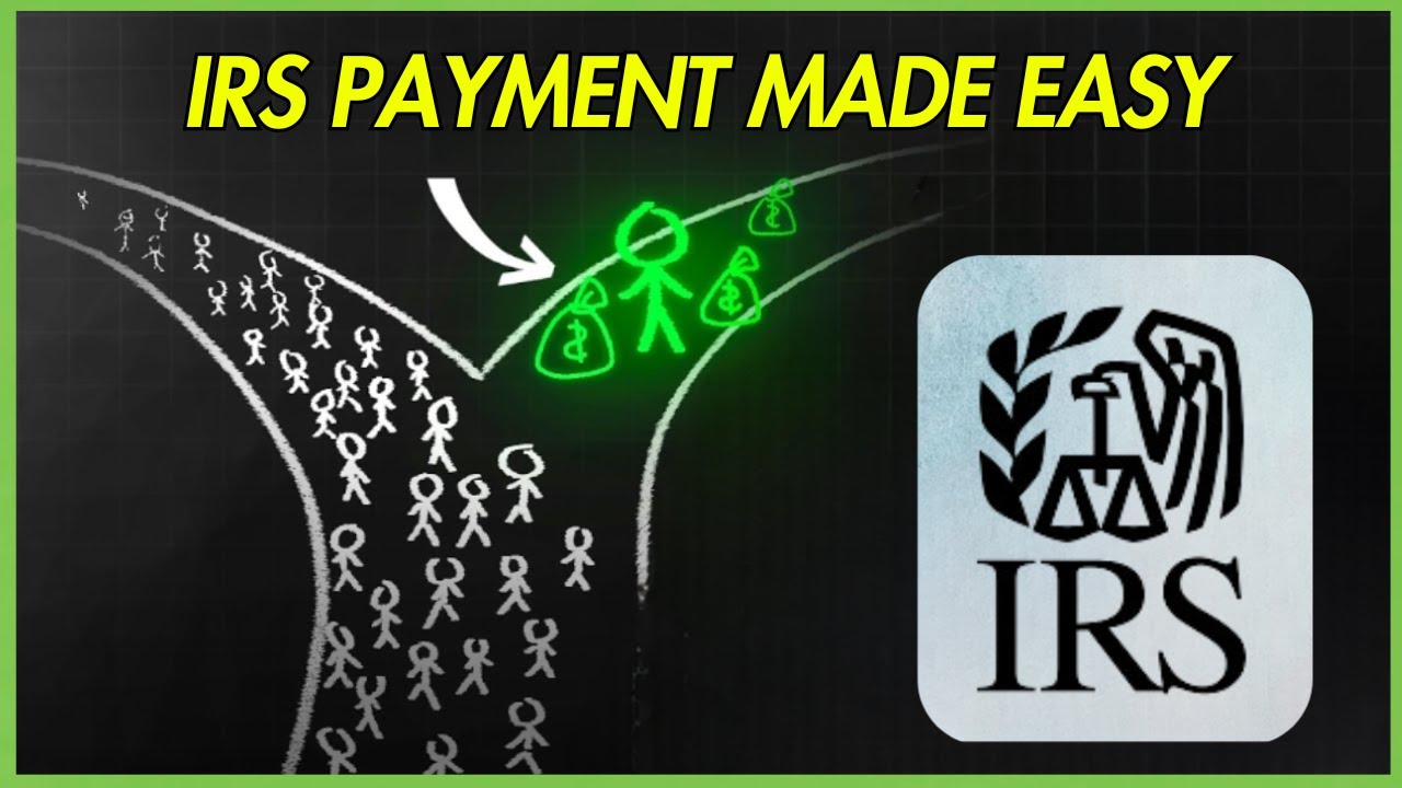 How to Make IRS Payments Online Efficiently - YouTube