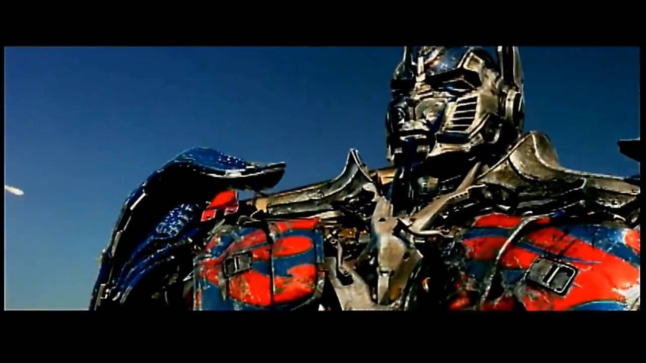 Transformers 5 Face of Darkness Trailer 2017 Fake 1280x720 - YouTube