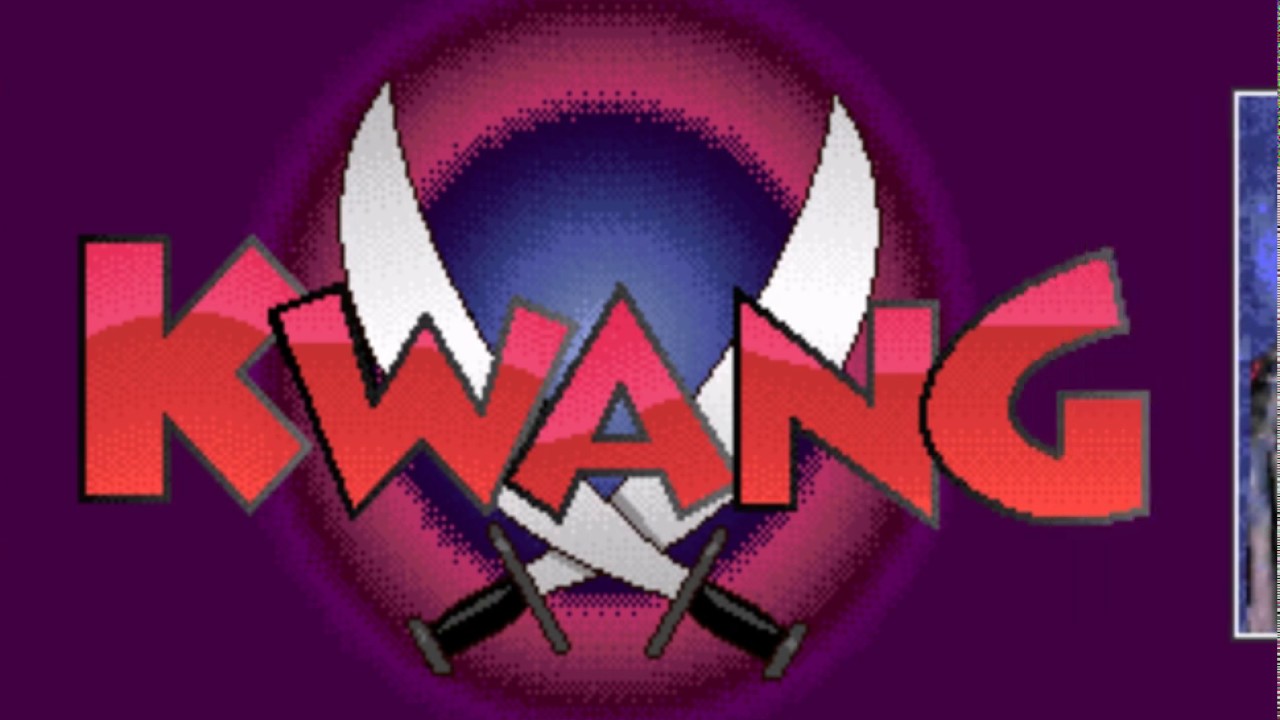 WWF Raw (SEGA 32X) Boss: Kwang gameplay. - YouTube