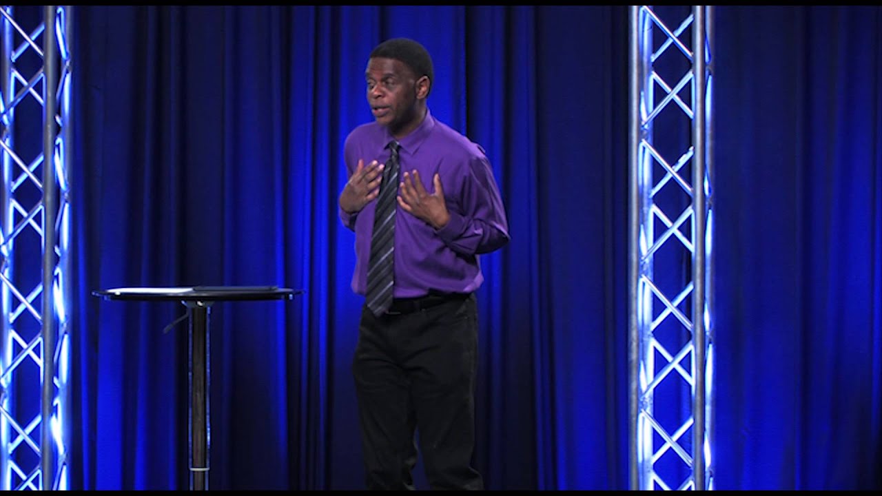 Pastor Ricky Temple: ReThink Where Your Life Is Going - YouTube