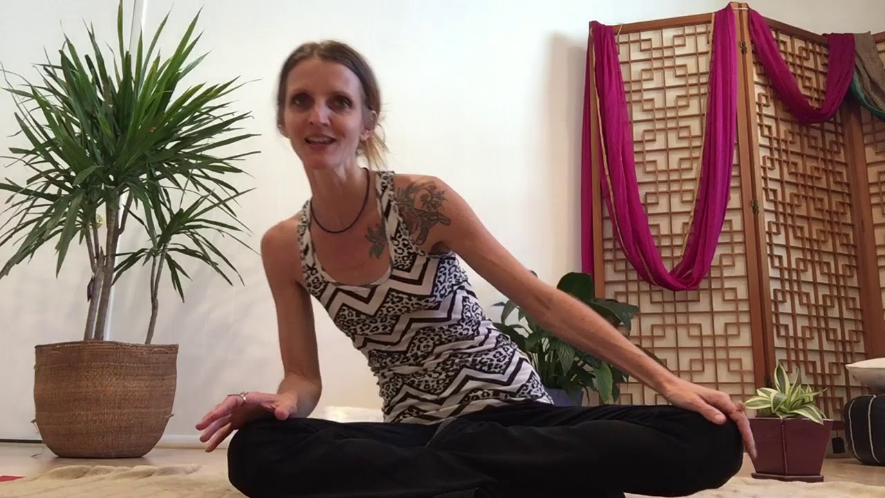 Ecstatic-Kundalini Yoga part 3 - YouTube