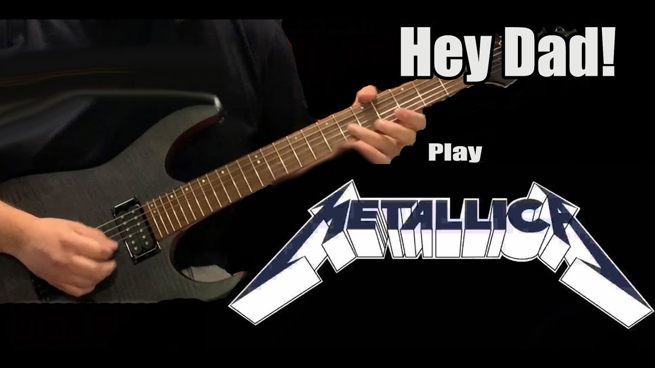 "CREEPING DEATH"!! The Metallica riff that broke my wrist - YouTube