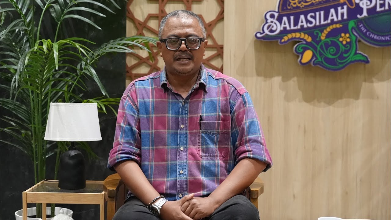 Siri Ke-2 Podcast Salasilah Perlis 09 : Simpang Empat. Tokoh dan Budaya ...