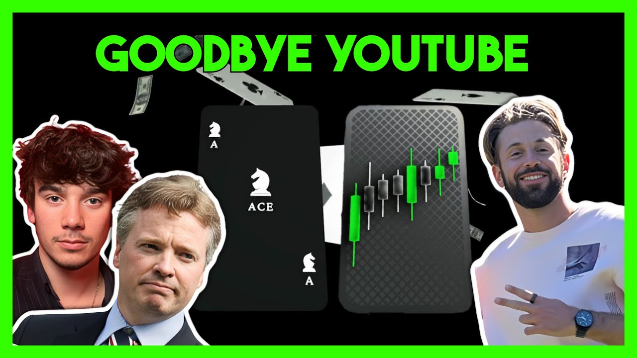 Goodbye YouTube | Thank You - YouTube