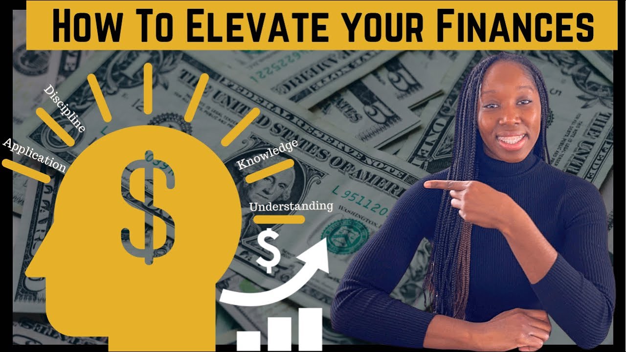 Don’t Become Stagnant Financially | Leveling Up Your Finances ...