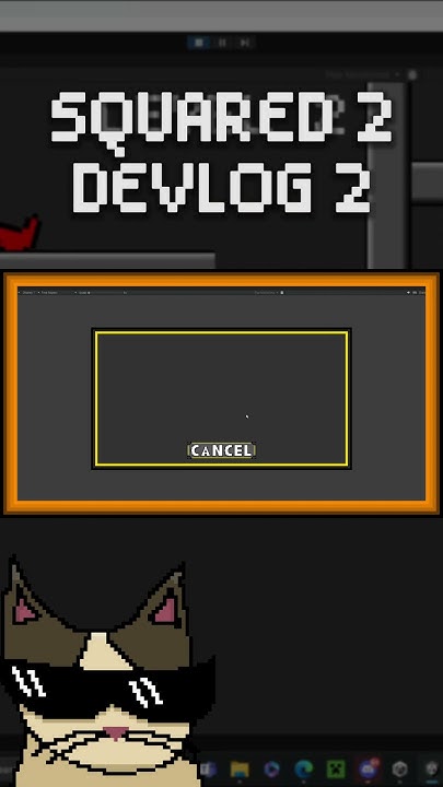 Making A Lobby And Menus For My Game! #devlog #indiegamedev #indiedev - YouTube