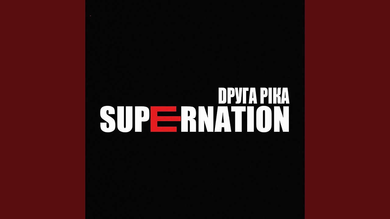 Supernation - YouTube