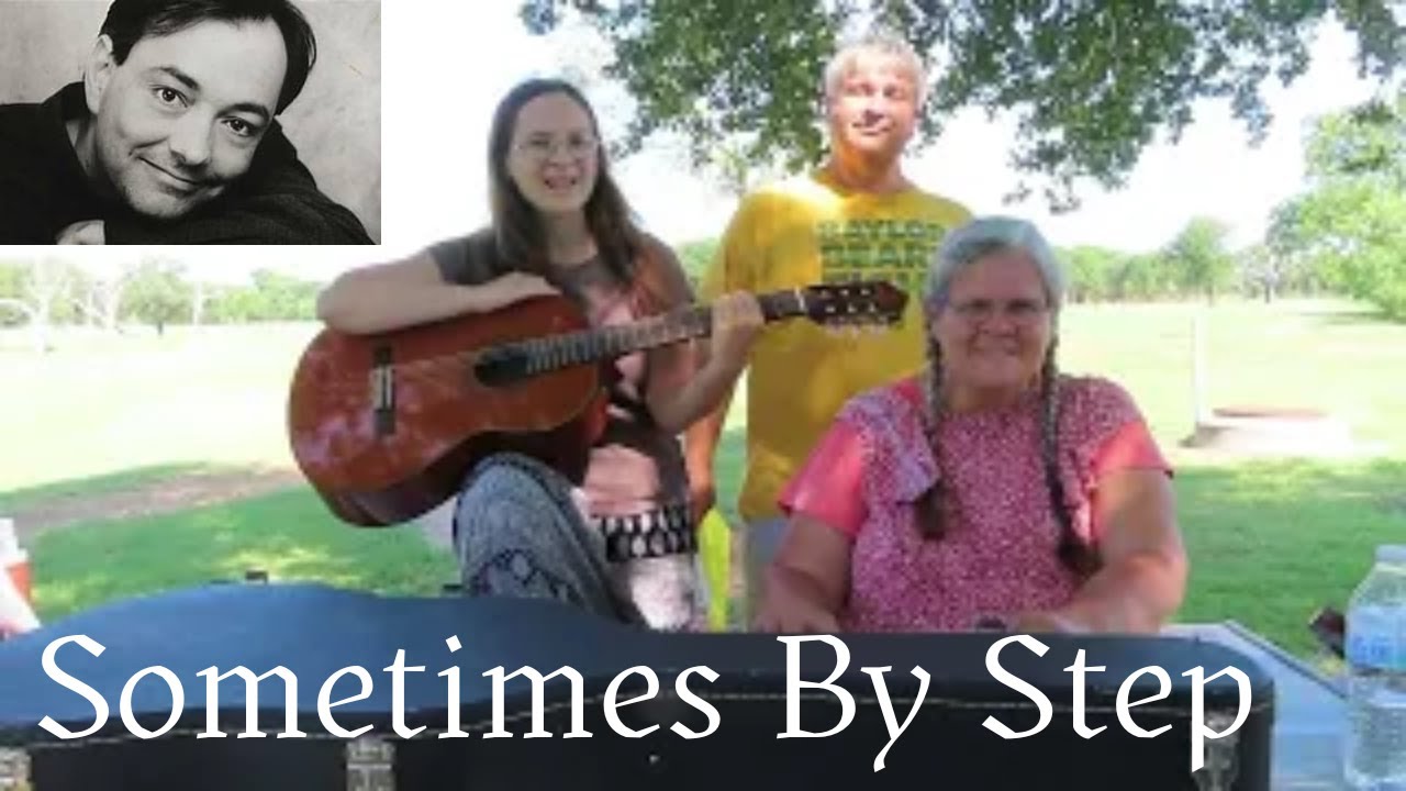 Sometimes By Step | by David Strasser & Rich Mullins # ...