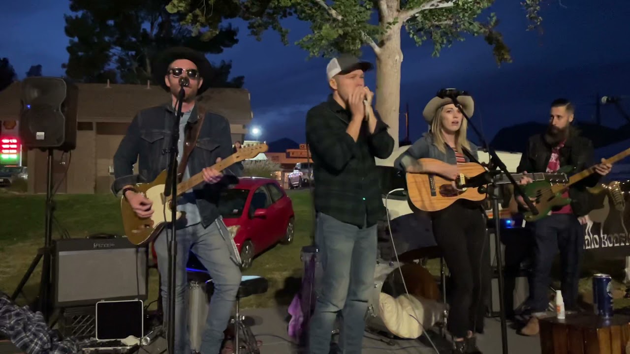 The Appletons playing live ! - YouTube