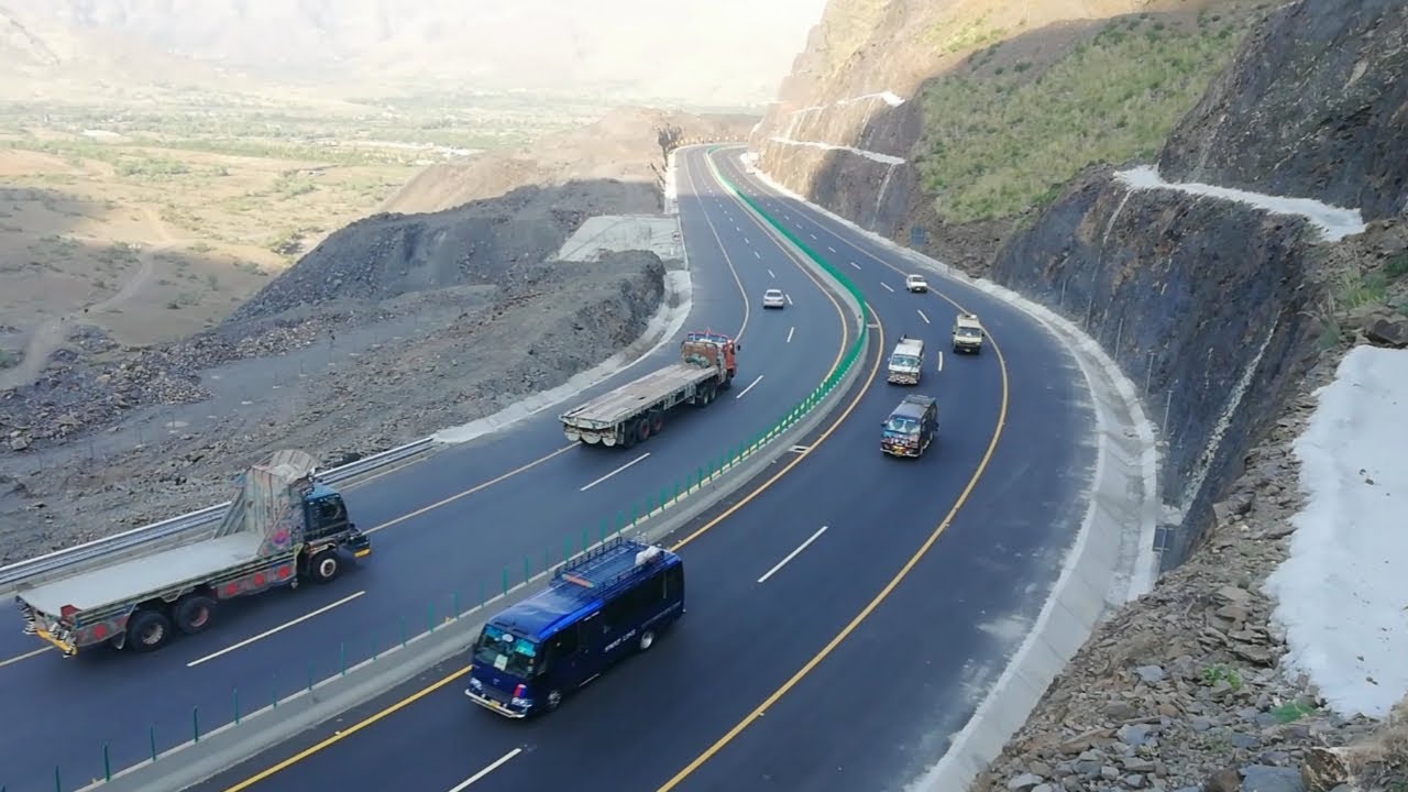 Swat Motorway Completed | Swat Motorway Opened for Traffic | Swat ...