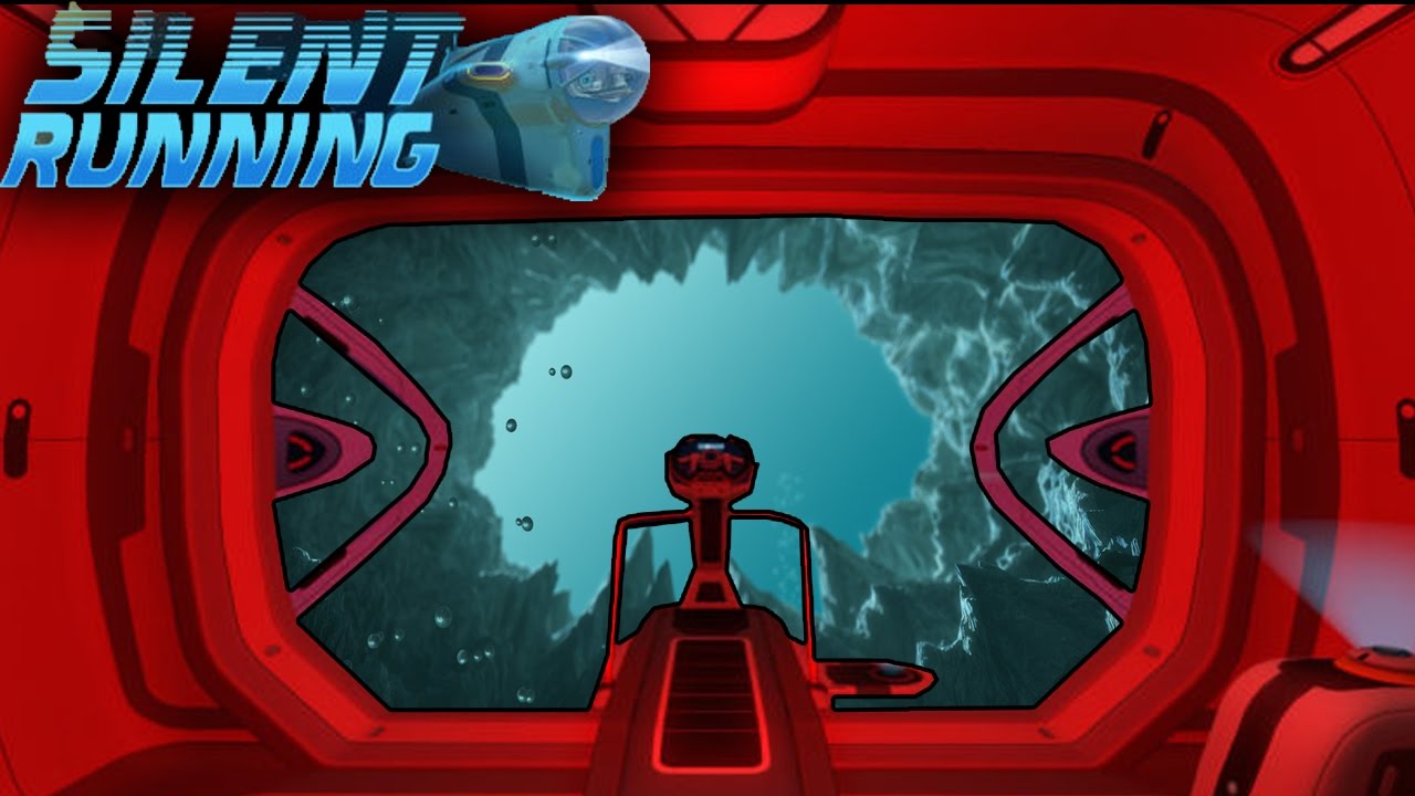 Silent Running Update New UI, Cyclops Upgrades, Precursor Cave, Data ...