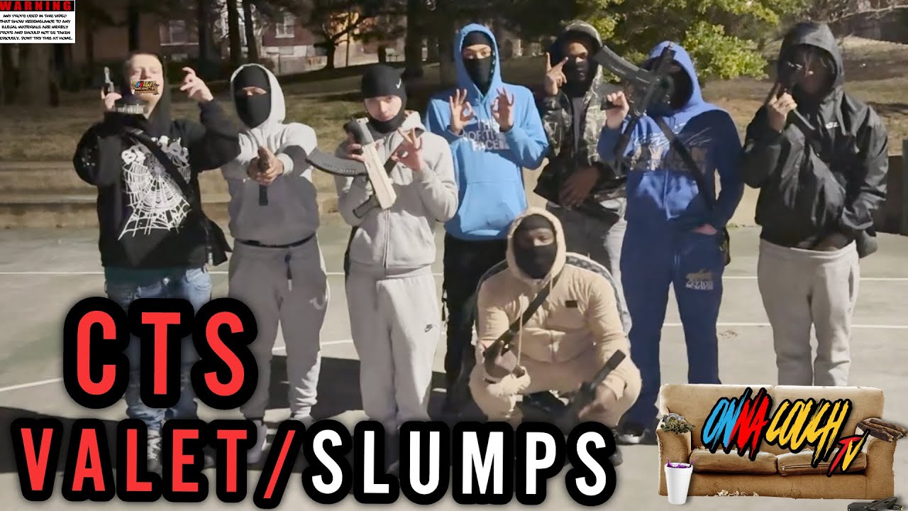 CTS Luh Wick (Tiffany Park) St Louis Hood Vlogs| First Kill at 18 ...