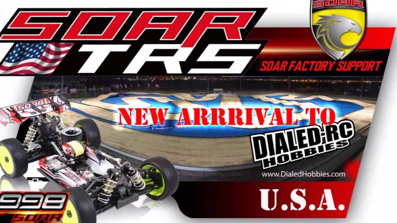 SOAR 998 TD1 at the Gulf Coast Championship Series (without music ...