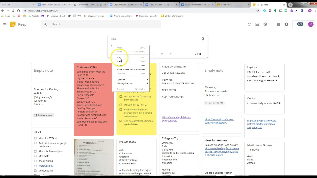 Work around for adding new wording - YouTube