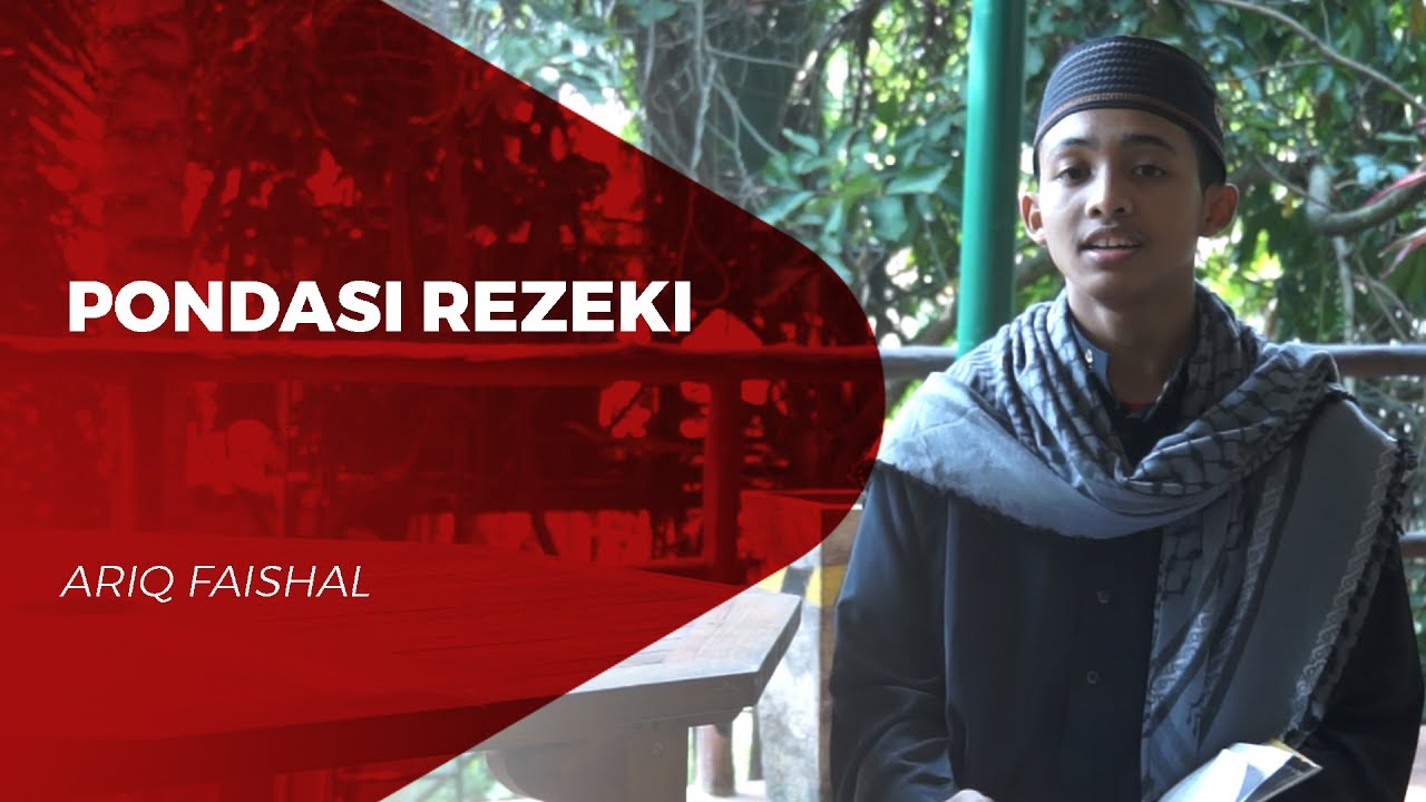 Ramadhan Bersama Insantama #23 | Pondasi Rezeki | Ariq Faishal - YouTube