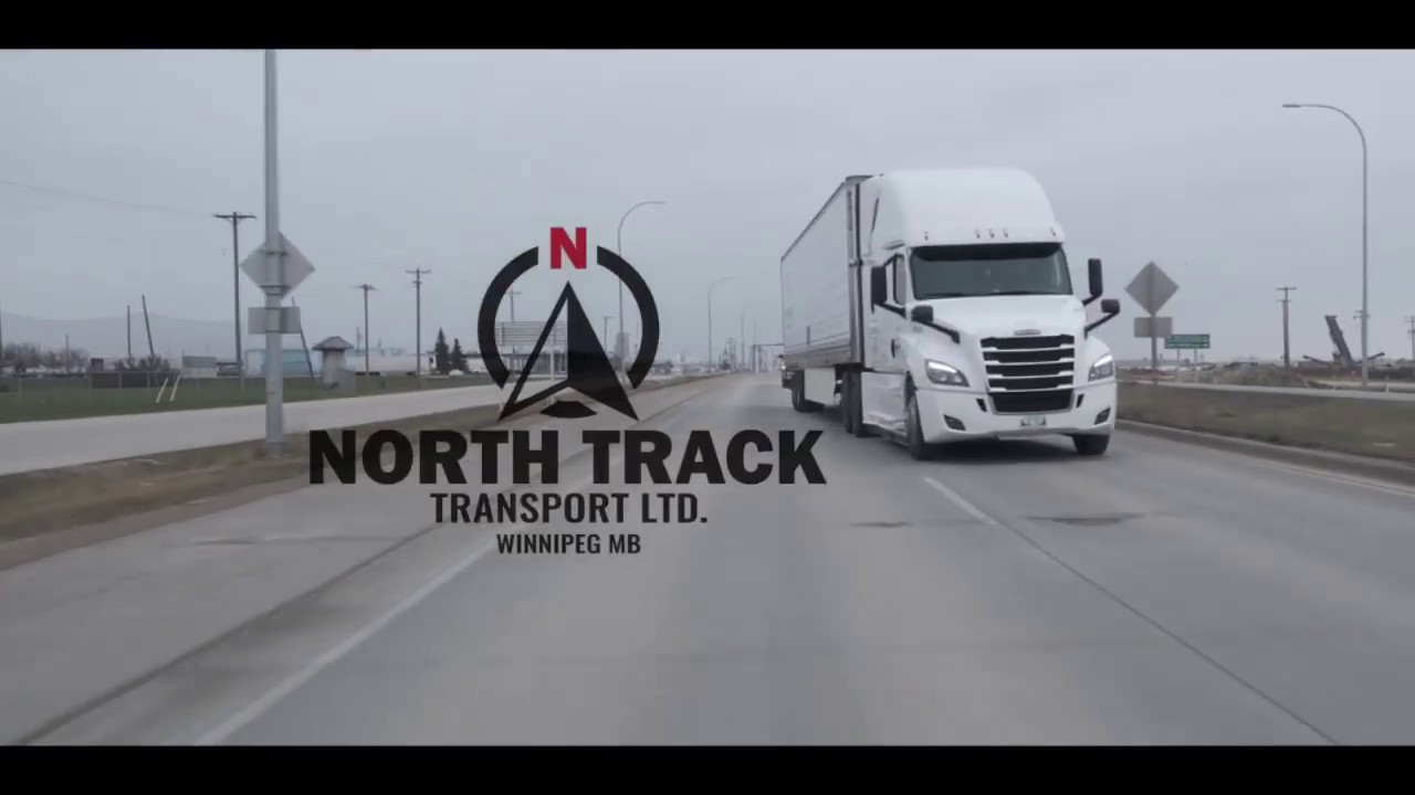 North Track Transport Ltd - YouTube