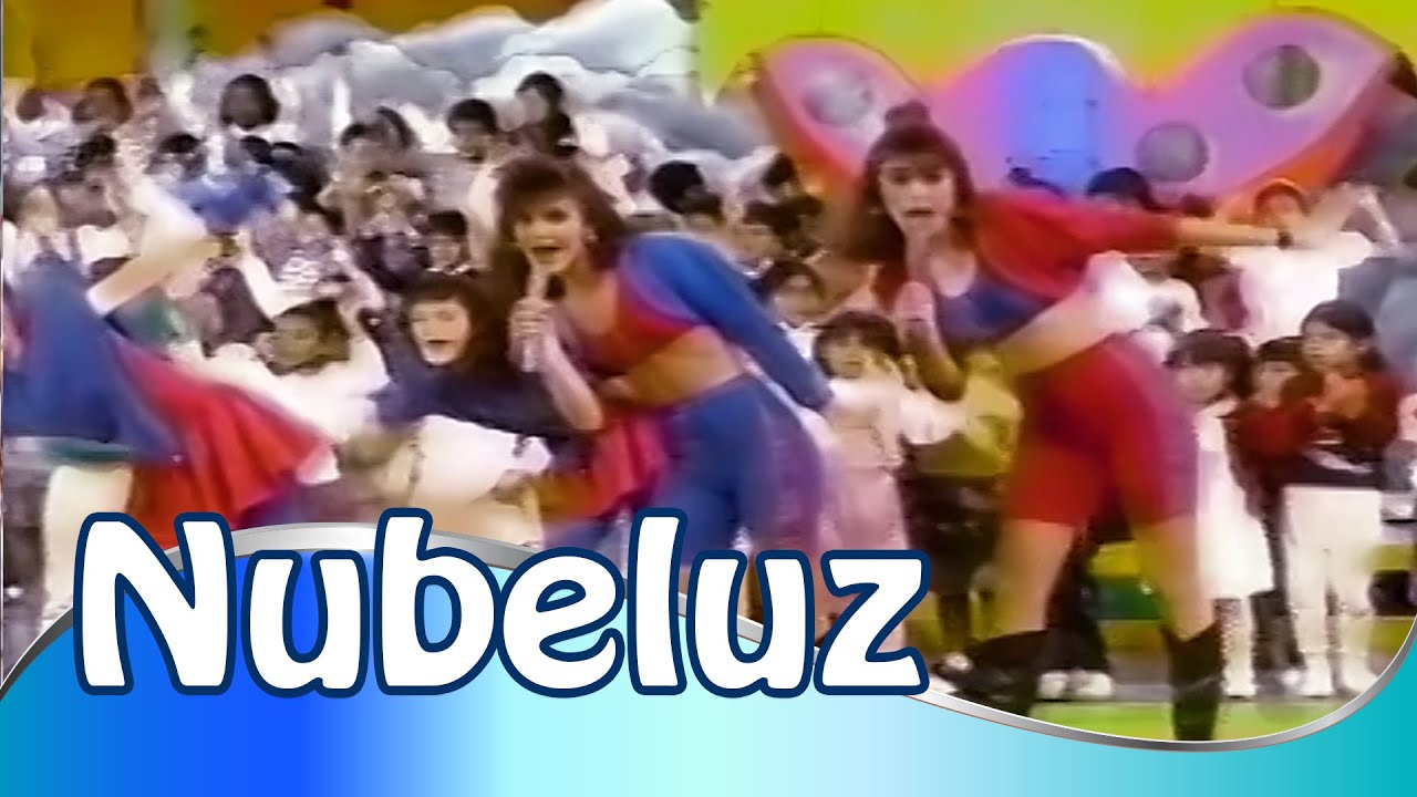 Nubeluz - (Tercer programa) - YouTube