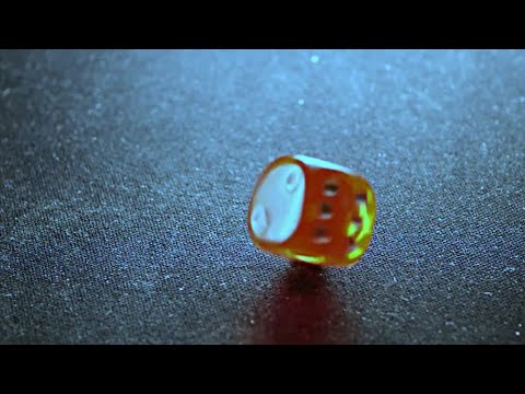 Rotating Dice Stock Footage | Casino Gambling Rolling Dice Video ...