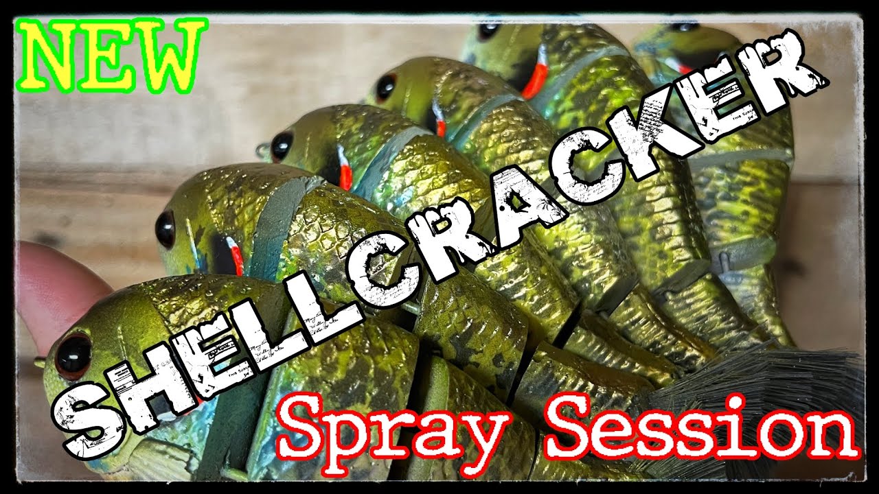 ALL NEW!!! Shellcracker Session August 26th 2022 - YouTube