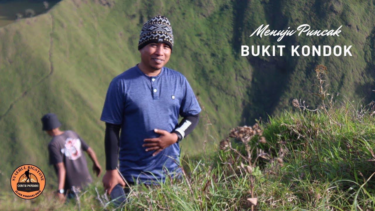 Tracking Ke Puncak Bukit Kondok - Lombok Timur - YouTube