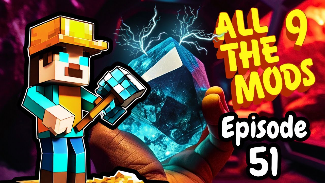 The Ultimate Unobtainium Guide in All The Mods 9 - atm 9 - YouTube