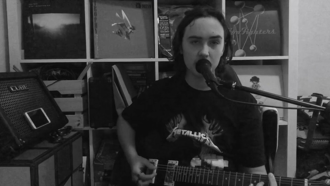 Yungblud Polygraph Eyes cover - YouTube