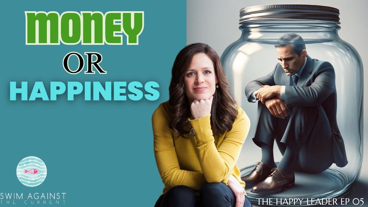 Golden Handcuffs or Career Happiness? - Podcast: The Happy Leader EP 05 ...