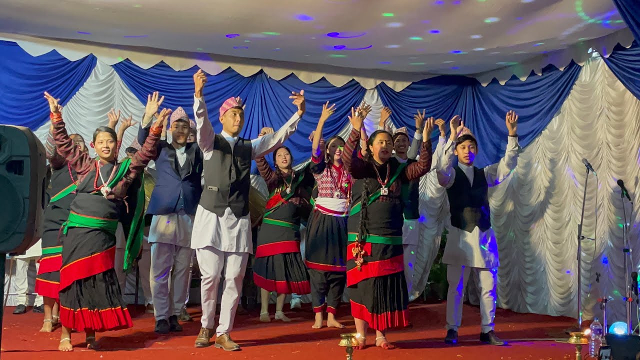 Dhimey Dance | Newa culture | patan lalitpur - YouTube