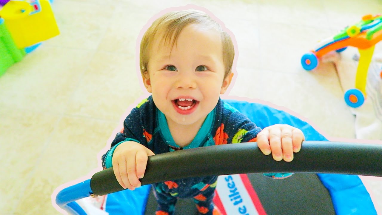 PRESENT FROM OKBABY!!! - YouTube