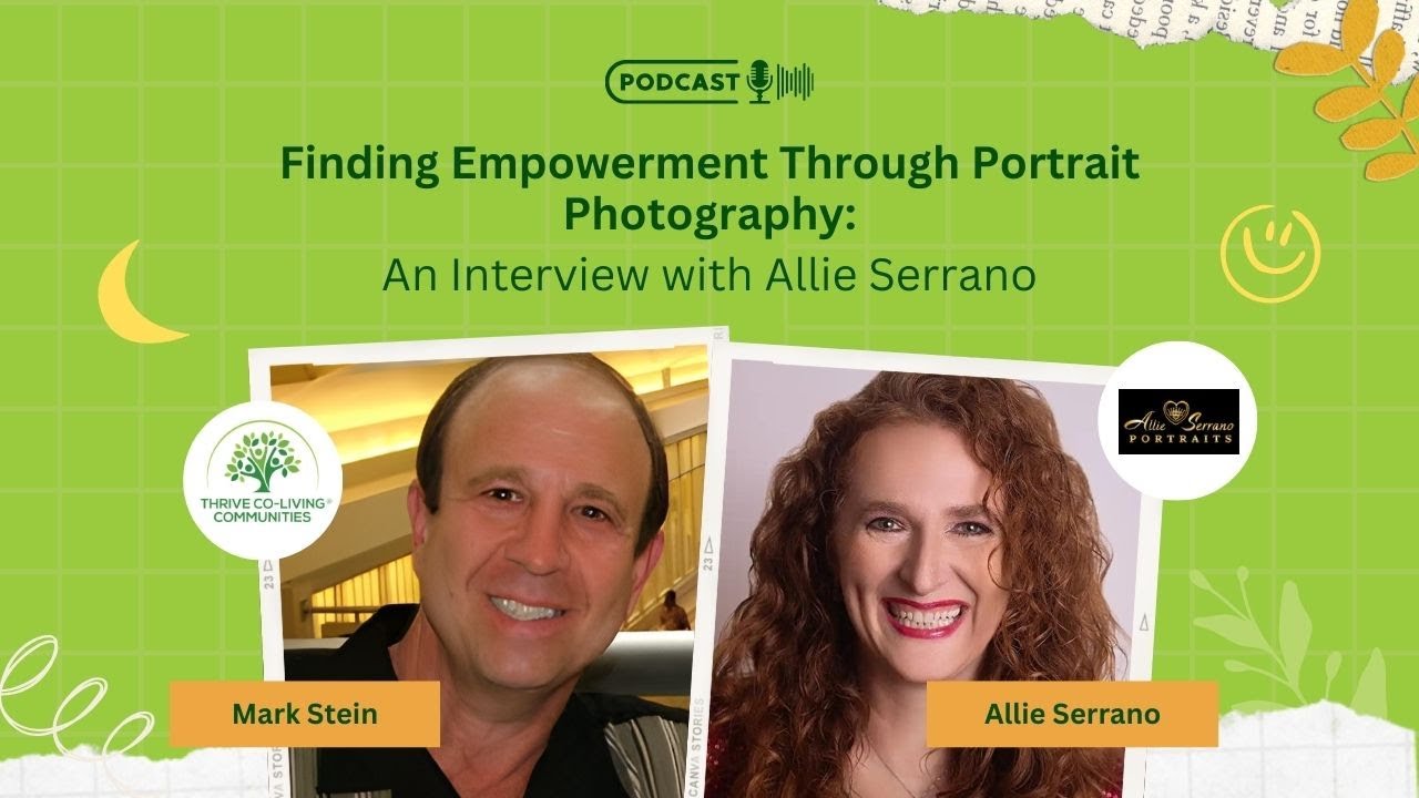 Finding Empowerment Through Portrait Photography: An Interview with ...