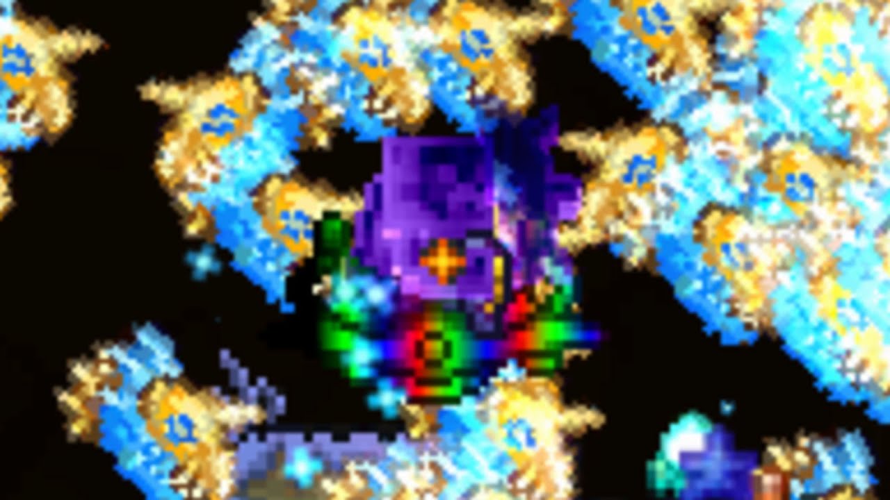 The Vortex Beater breaks Terraria!! - YouTube