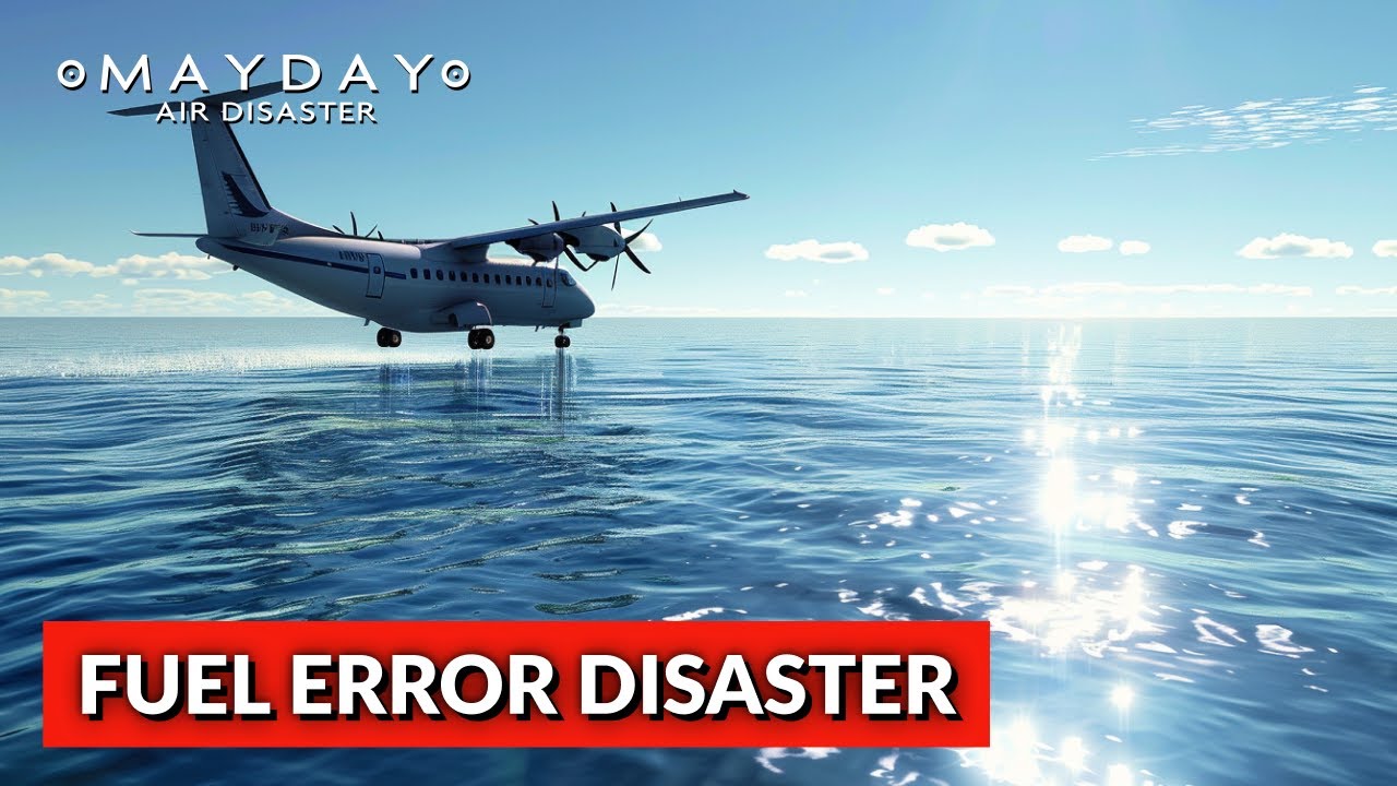 Did the Pilots of Tuninter Flight 1153 Survive? - Mayday: Air Disaster ...
